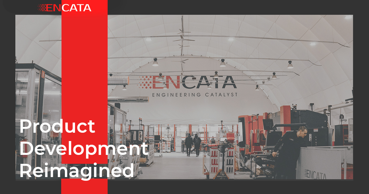 Product Design and Development Company | EnCata